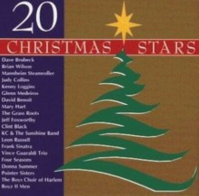 20 Christmas Stars III by Various Cd | eBay