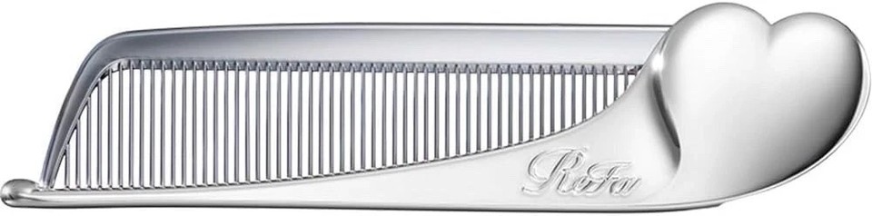 ReFa HEART COMB Aira Folding Portable Hair Comb Brush New from Japan | eBay