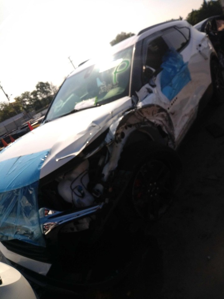 Used Engine Control Module (ECM) fits: 2021 Chevrolet Blazer Electronic ...