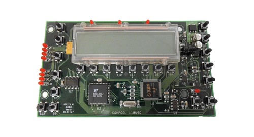 Pentair Compool PCCP3800 Replacement Circuit Board for CP3800 Pool ...