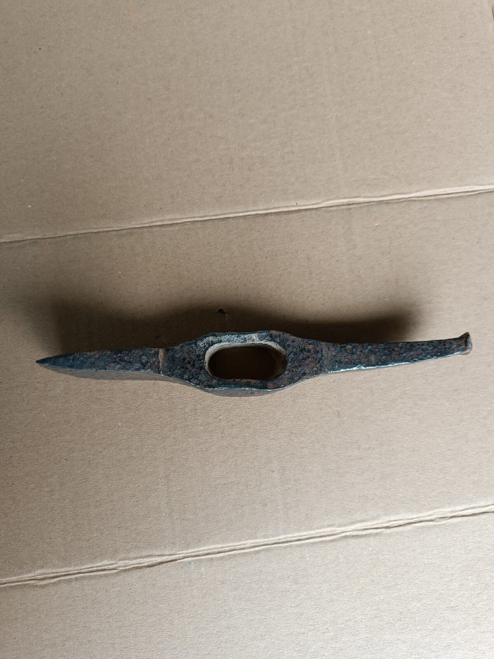 WW2 WWII GERMAN AXE PICKAXE TOMAHAWK WEHRMACHT ORIGINAL | eBay