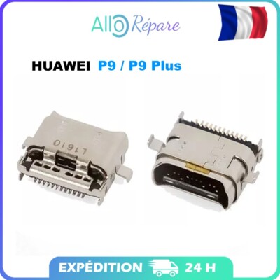 Connecteur de Charge Port Dock USB Type C pour HUAWEI P9 / P9 Plus | eBay