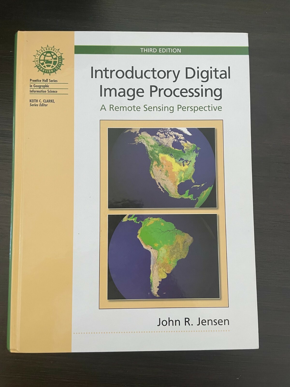 Introductory Digital Image Processing : A Remote Sensing Perspective by ...