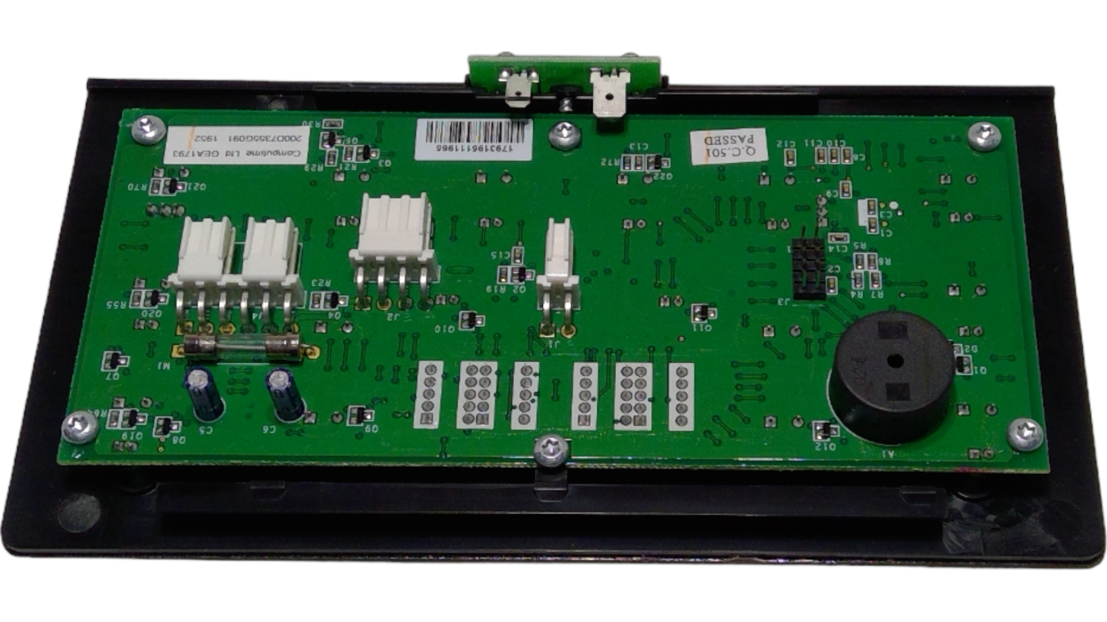 GE Appliance interface dispenser asm WR55X10782 Haier | eBay