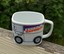FedEx Federal Express Coffee Mug Cup Worldwide Service Delivery Truck ...