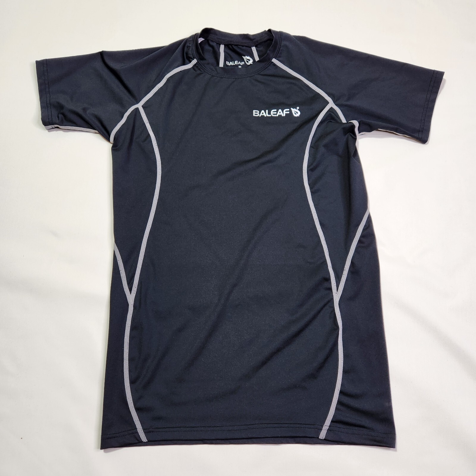 BALEAF Men Size Medium Black Compression Shirt F7 | eBay