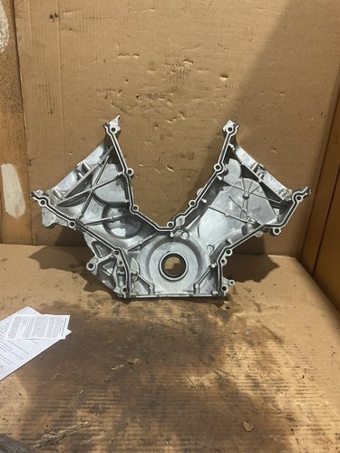Ford Mustang Gt 5.0 Coyote gen 2 Genuine OEM Front Timing Cover 5.2 ...