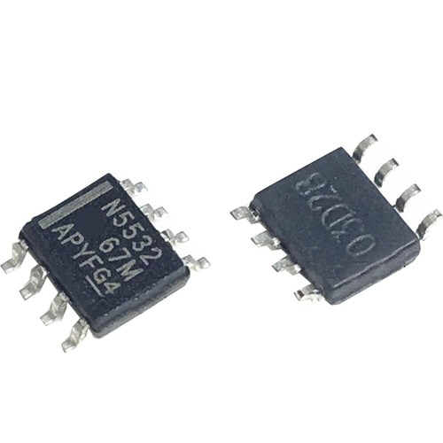 20PCS NE5532DR NE5532 SOP-8 IC Chip | eBay