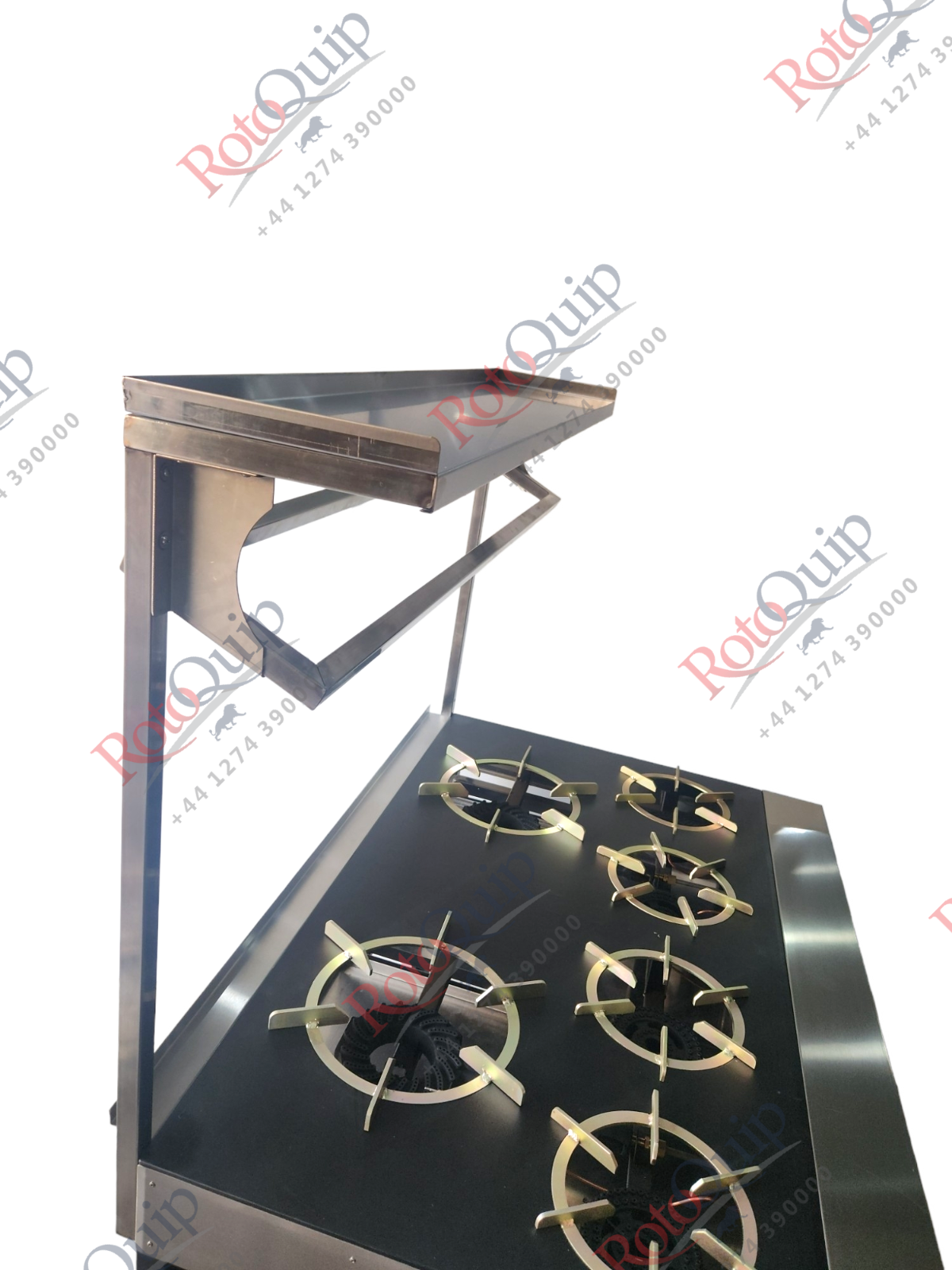 6 burner Indian cooker Commercial cooker Range cooker flat plate cooker ...