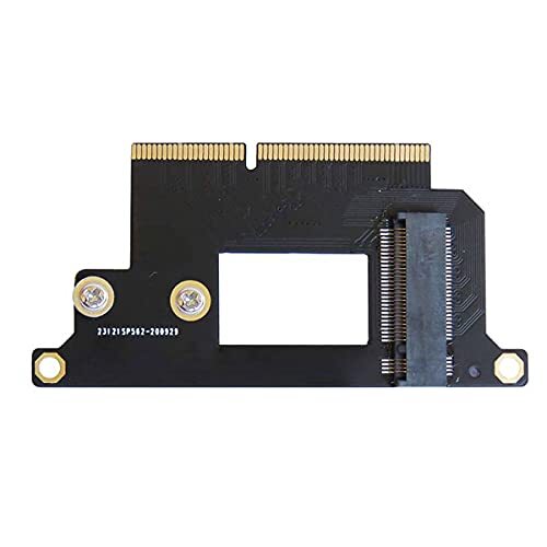 M.2 NGFF M-Key NVME SSD Convert Card fit for Pro 2016 2017 13" A1708 ...