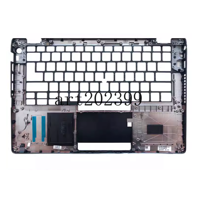 For Dell OEM Latitude 5400 Palmrest Touchpad Assembly Touchpad Palmrest ...