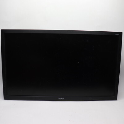 Acer LED LCD Monitor 16:9-5ms 21.5" V226HQL 42822139346 | eBay