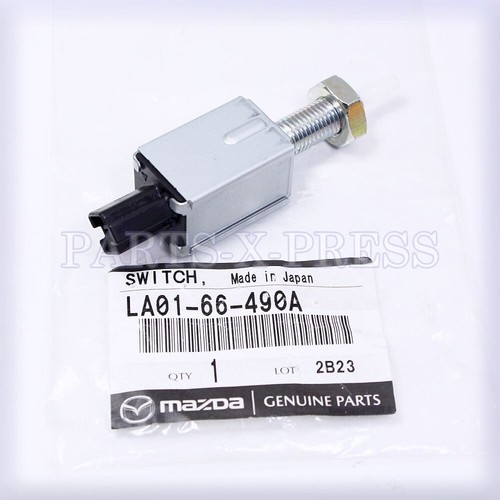 Genuine OEM MAZDA Mazda Miata B2600 B2200 MPV Neutral Safety Switch LA01-66-490A 490A | OEM ...