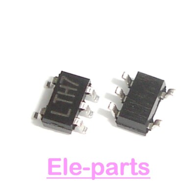 10 PCS LTC4054ES5-4.2 SOT23-5 LTC4054 4.2V LTH7 Charger Transistor Chip ...