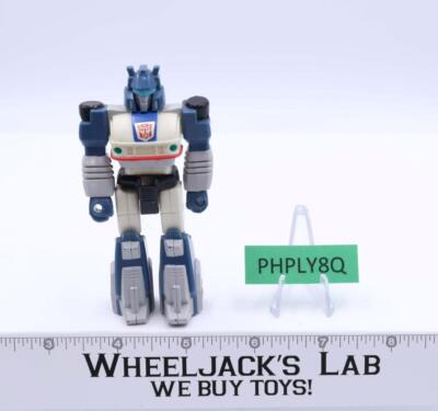 Action Master Jazz G1 Transformer 1990 Vintage Action Figure | eBay