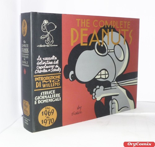 The Complete Peanuts Partir 1969 Au 1970 Panini Comics Collection De ...