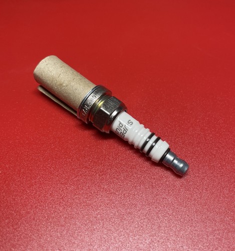 BOSCH SUPER PLUS Spark Plug 7955 FR7DC+ , 1 EACH | eBay