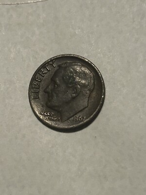 1967 P Dime | eBay