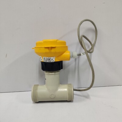 GF SIGNET 3-2537-6C-1352-0 FLOW SENSOR | eBay
