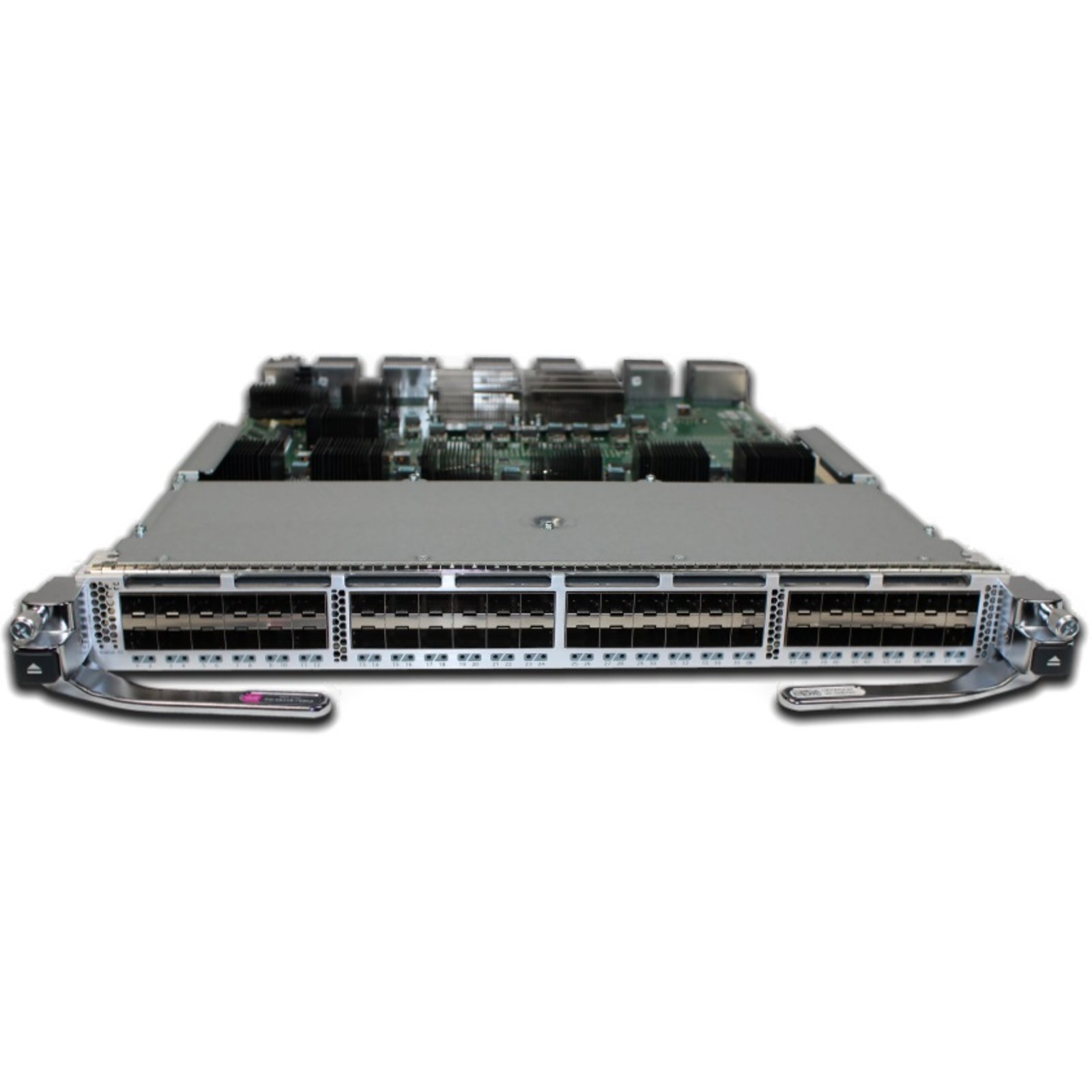 Cisco MDS 9700 48P 16GbE FCOE Module DS-X9448-768K9 | eBay