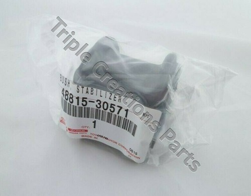 Toyota Genuine 48815-30571 Bush Front Stabilizer Bar 4881530571 OEM | eBay