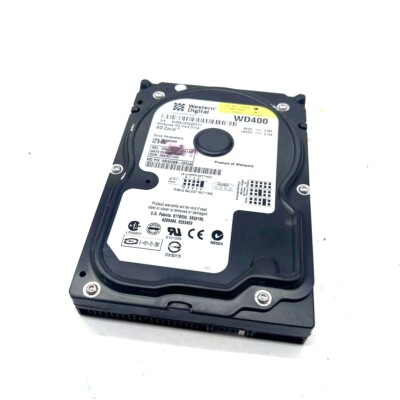 Hard disk IDE Hard Drive 40GB WD400 Fits For HP DesignJet 4000 | eBay