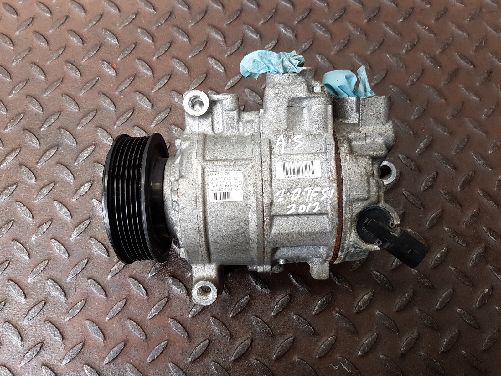 DENSO 8KD260805 for sale online | eBay