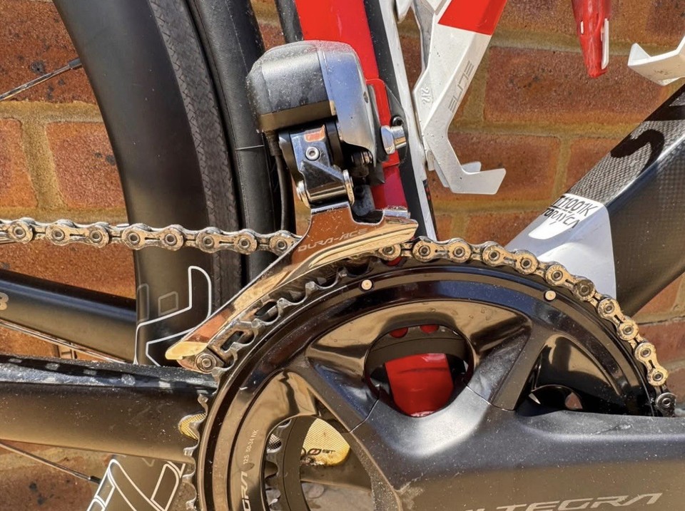 Pinarello F8 Dogma- size 55 | eBay UK