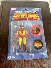 Marvel Legends Secret Wars Wolverine