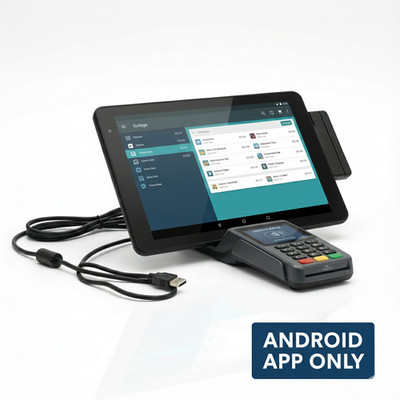 Android POS System Software Point Of Sell , Customization ...