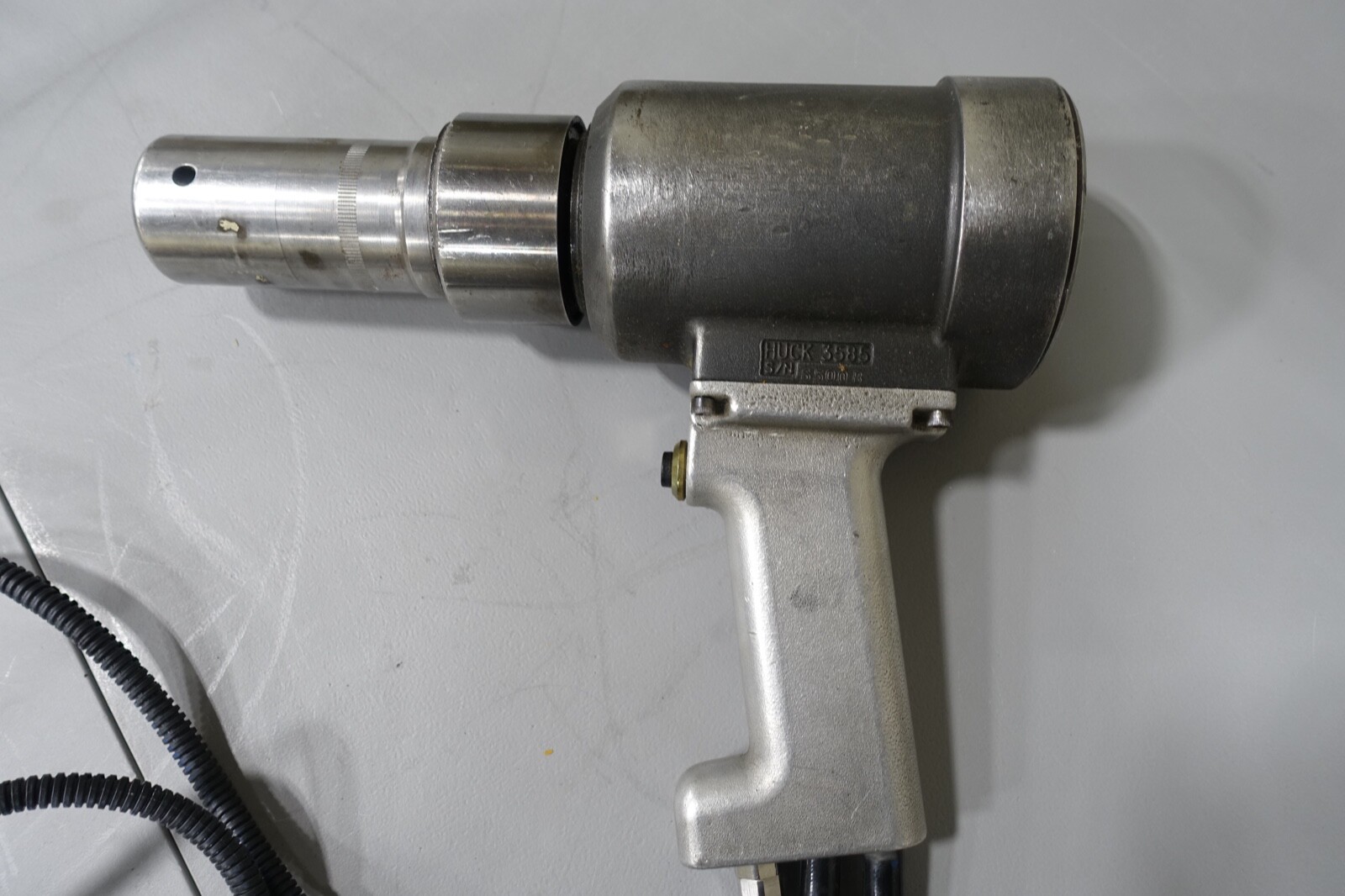 huck 3585 pneudraulic riveter gun | eBay