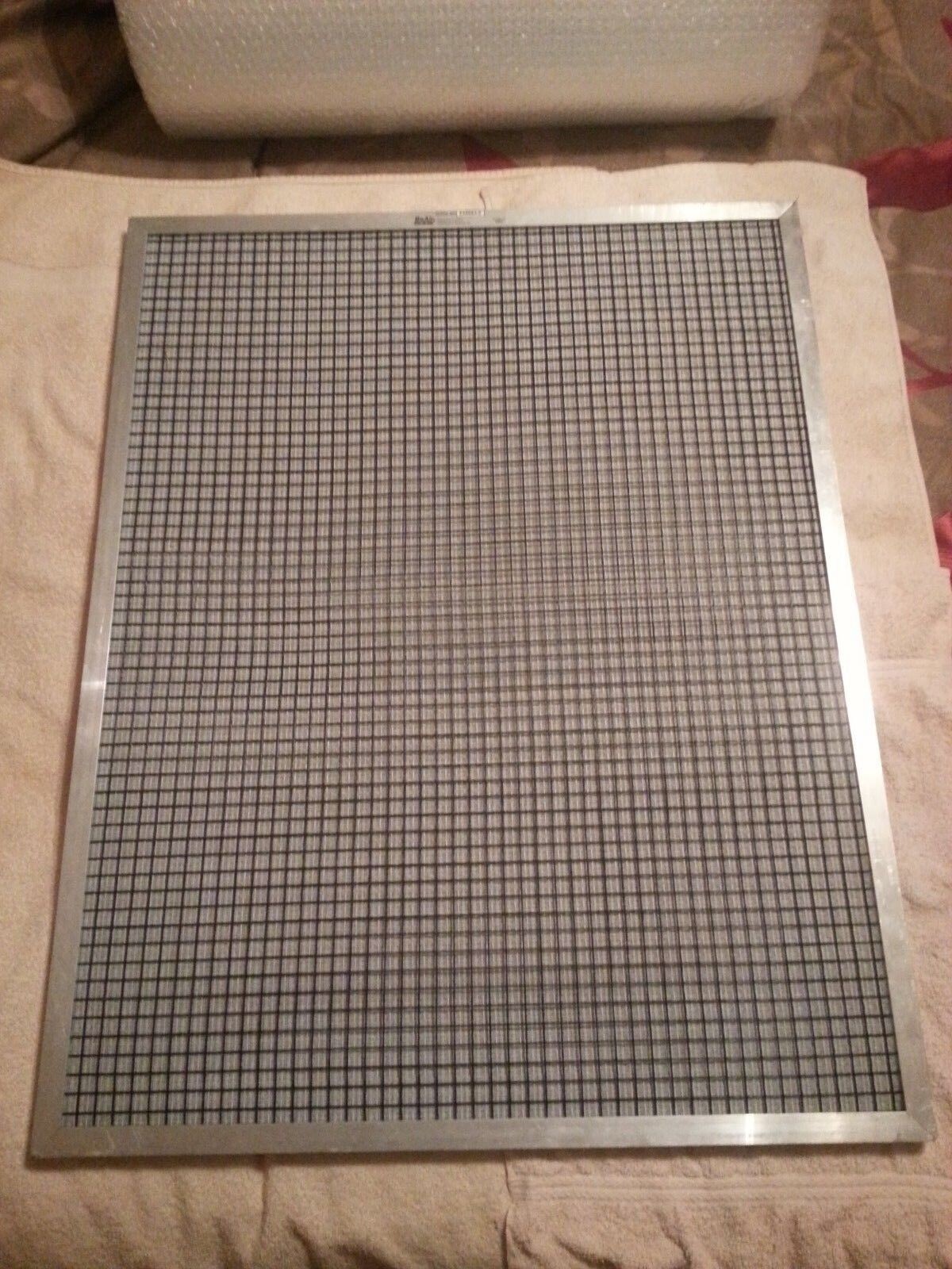 Genuine BoAir Electrostatic 5 Stage AC Furnace Air Filter 25" X 31.75 ...