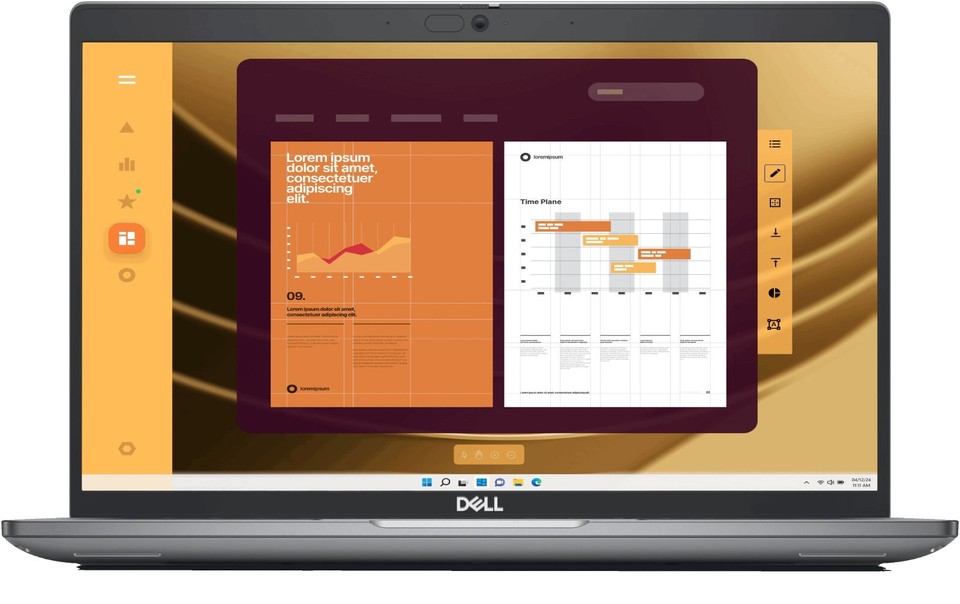 Dell Latitude 5450 - Core Ultra 5 135U - 32GB RAM 512GB SSD LTE ...