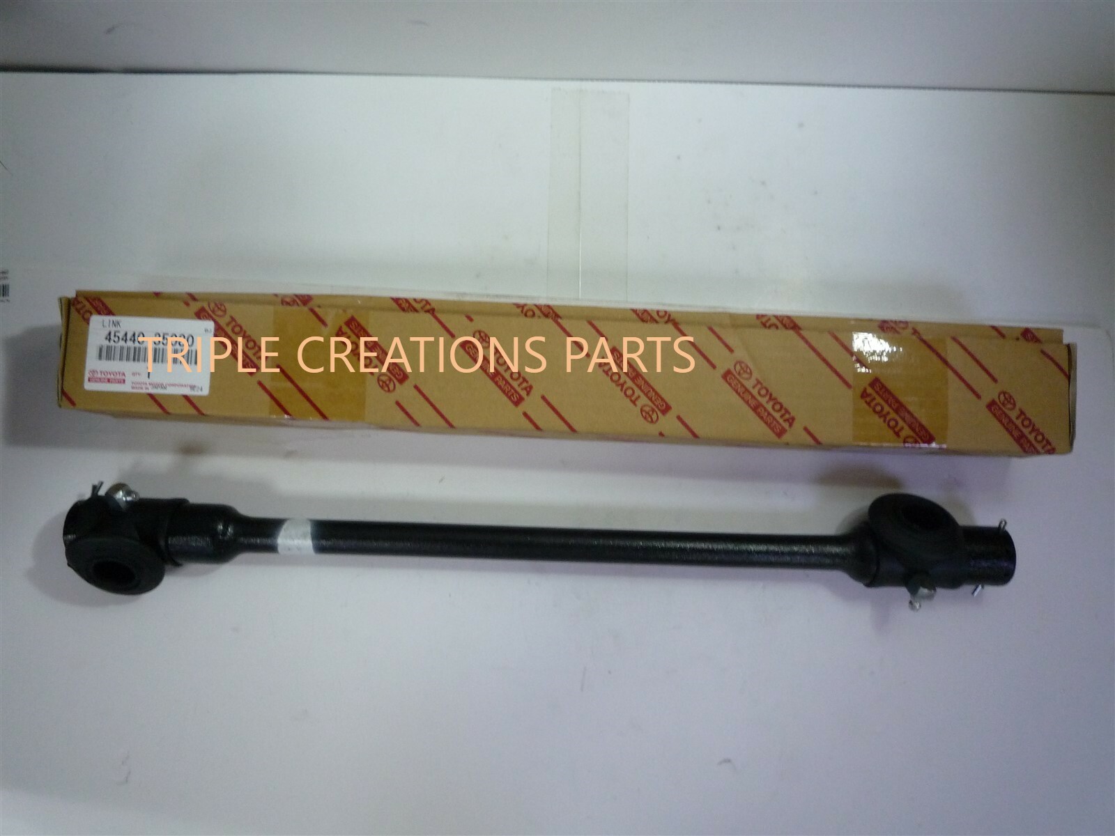 4544035080 GENUINE Toyota LINK ASSY, STEERING DRAG HILUX 4RUNNER 45440 ...