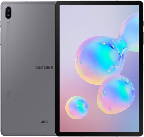 Samsung Galaxy Tab S6 T860 10.5" 128GB Space Gray (WiFi) - Excellent | eBay