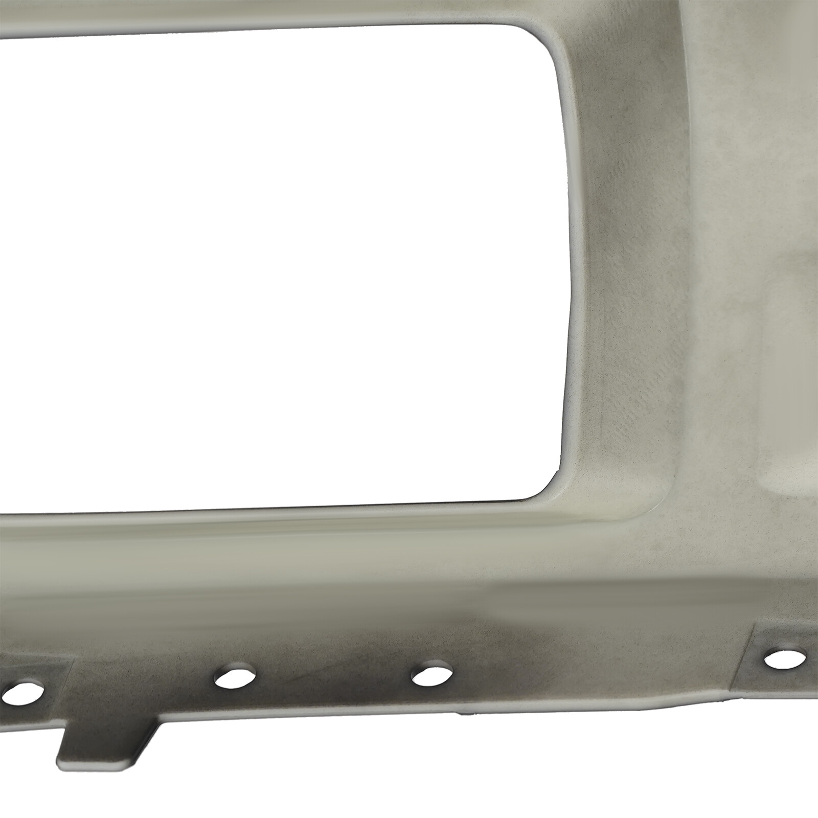 For 2015-2019 GMC Sierra 2500 3500 HD Front Bumper Skid Plate Panel ...