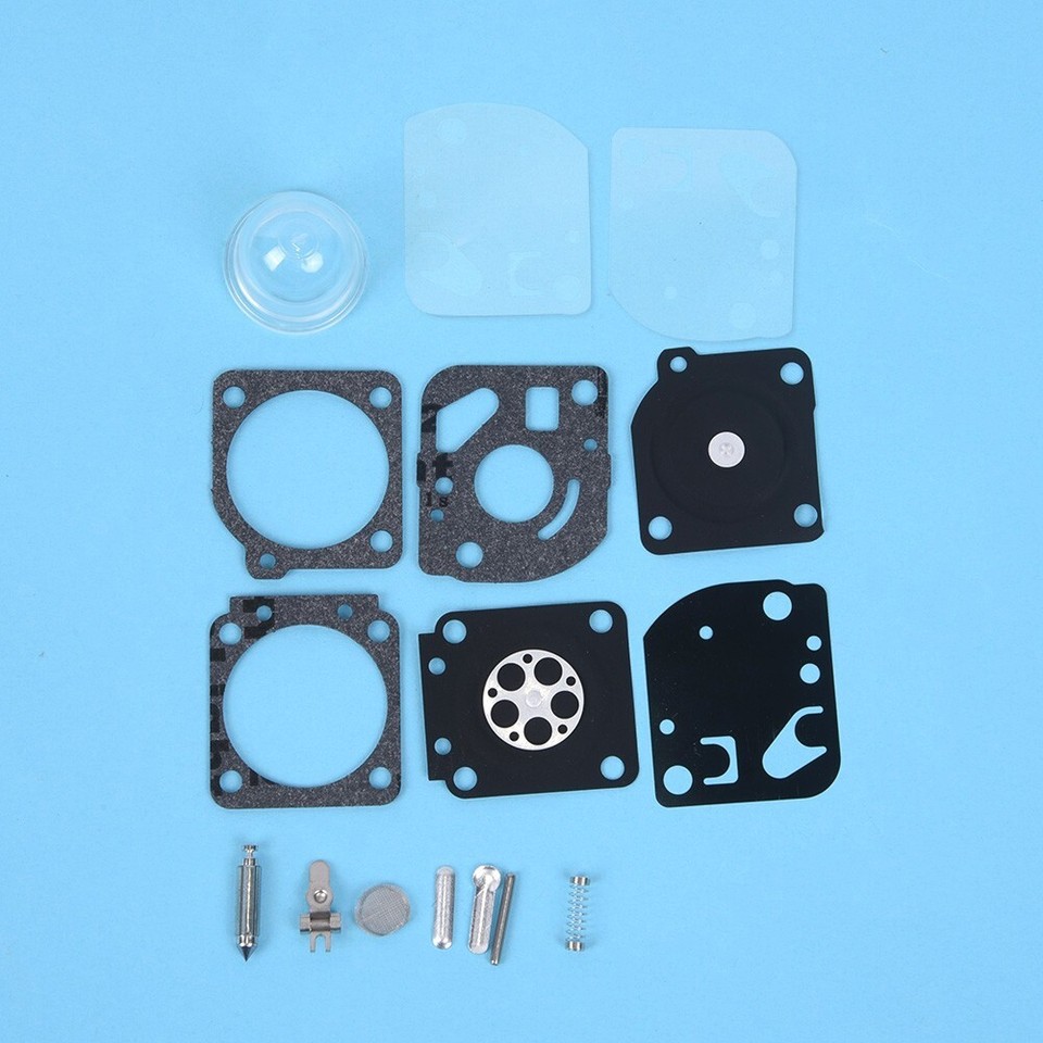 Carburetor/Carb Repair Kit F Homelite Trimmer ST155 175 285 HB180 BP250 ...