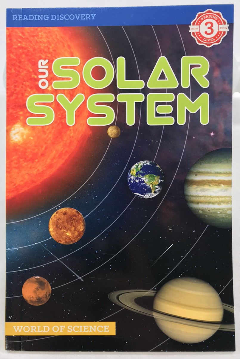 Solar System Level 1
