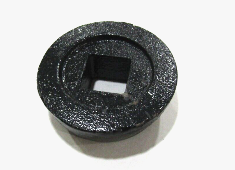 Disc Harrow End Spacer for 1-1/8" Square shafts, 1-1/4" tall fits all ...