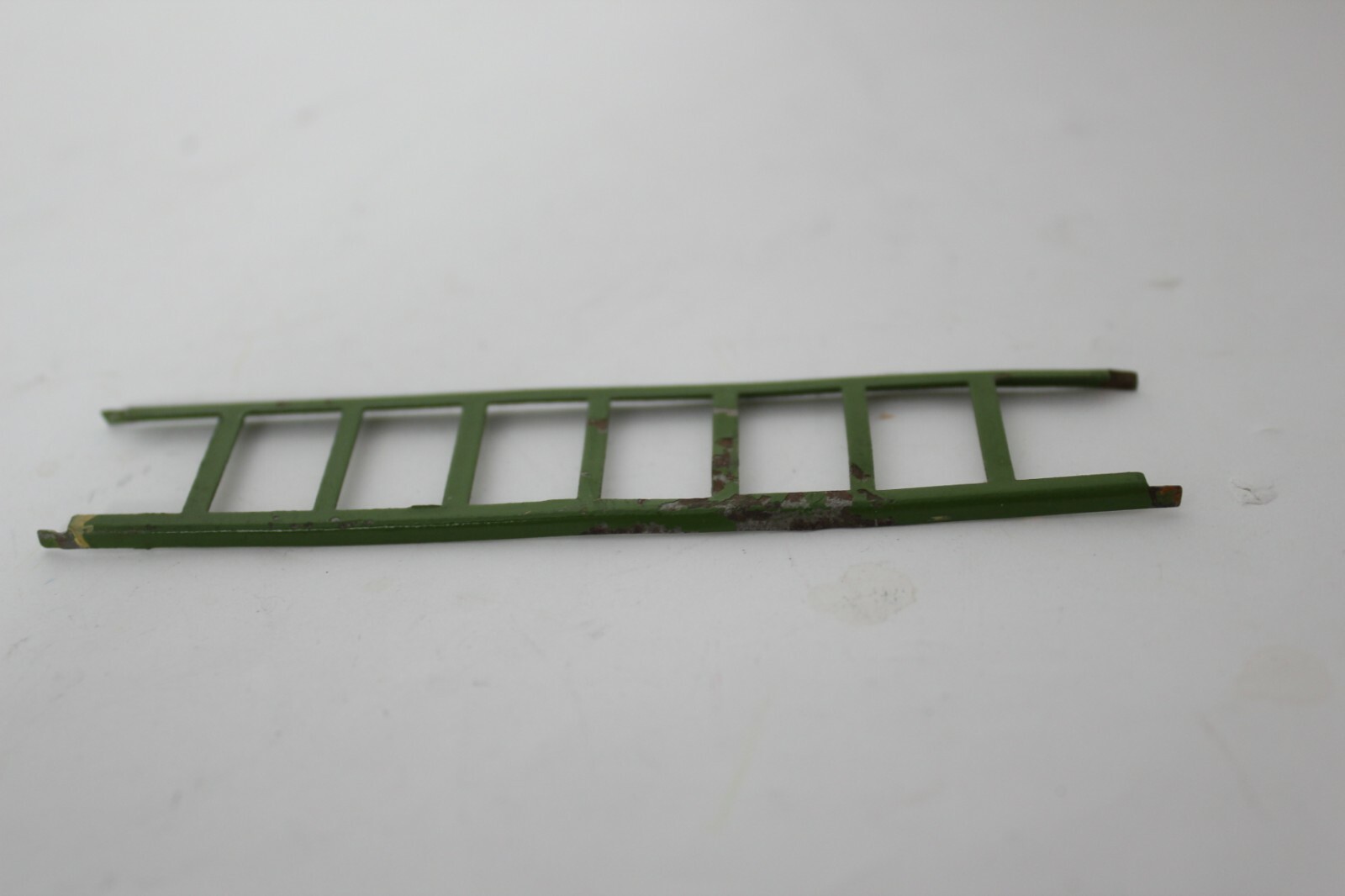 Standard Gauge Pre War Green Ladder 6" Tall .8" Wide | eBay