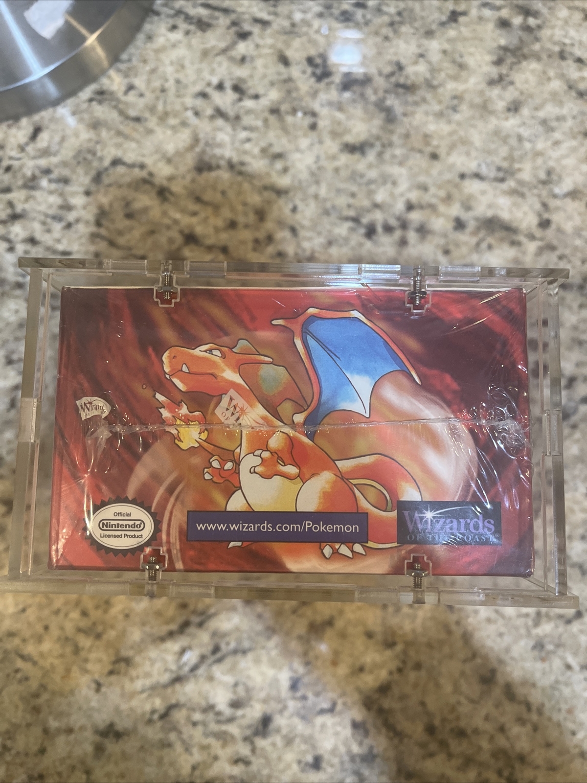 Pokemon Base Set Booster Box NEW SEALED | eBay