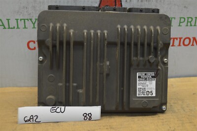 2020-21 Toyota Camry Engine Control Unit ECU 896610X652 Module 88-6A2 ...