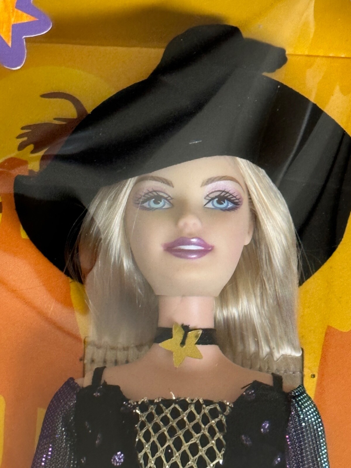 2005 Halloween Star Barbie Doll Mattel #G5320 NIB | eBay