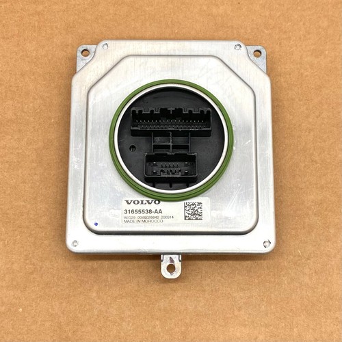 OEM 22-24 Volvo XC40 Polestar 2 LED Control Unit Module Computer ...