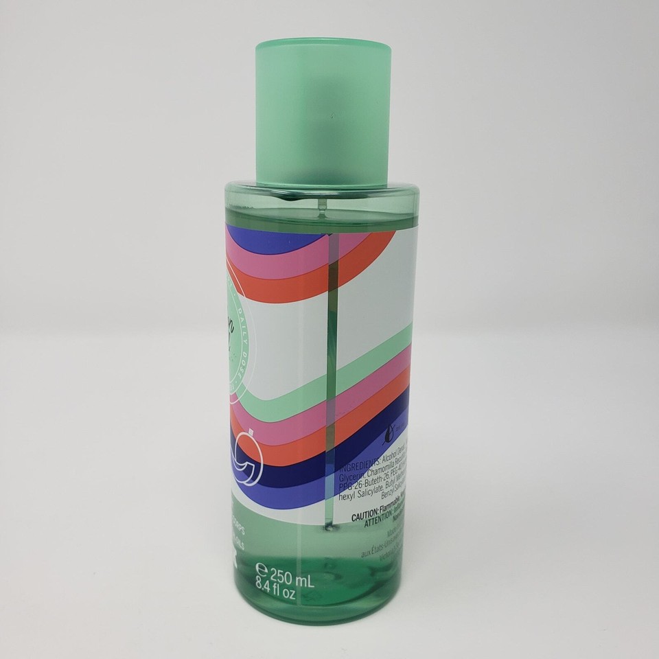 NEW PINK Victoria's Secret Superfruit Melon Chill Body Mist 8.4 Fl Oz ...