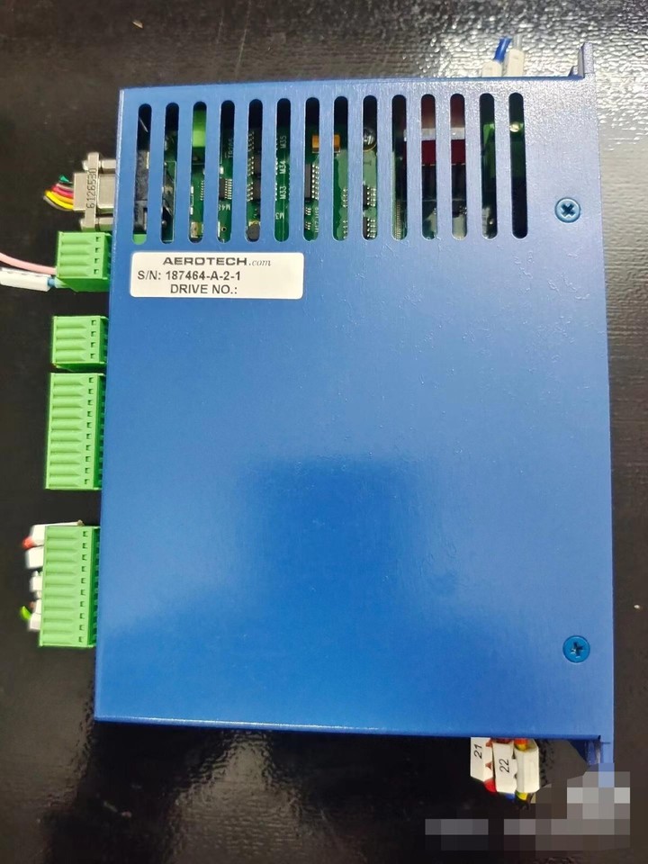 1pc USED AEROTECH A3200 NdriveMP10-IO Driver TESTED By DHL or FedEx # ...