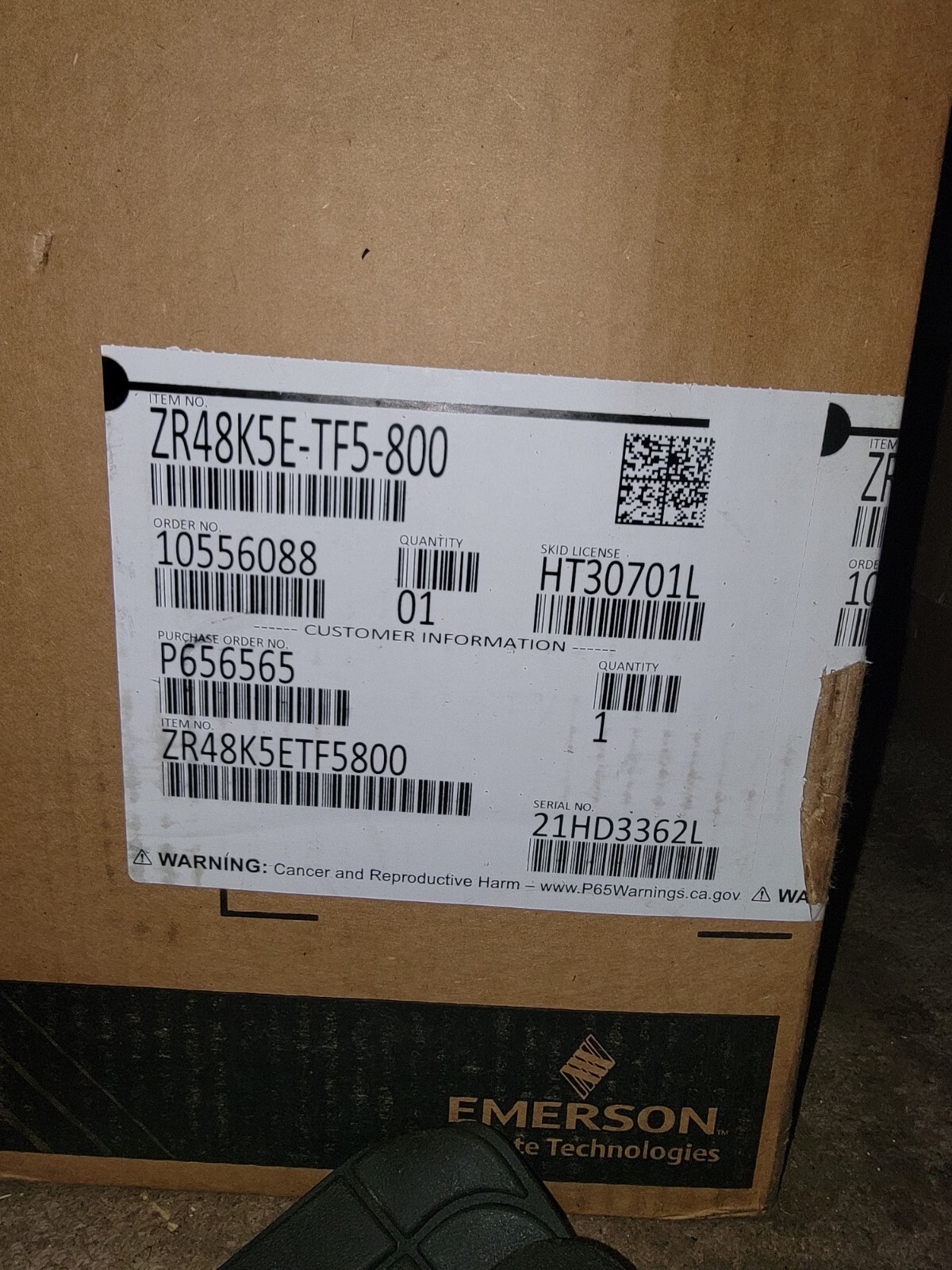 Goodman R22 compressor | eBay