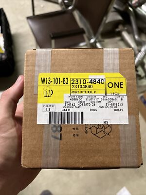 Genuine GM OEM Shaft Universal Joint Kit 23104840 New | eBay