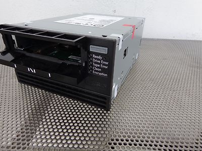 Oracle LTO-5 1000531-02 AQ273H#700 FC Internal Tape Drive HP SUN STK ...