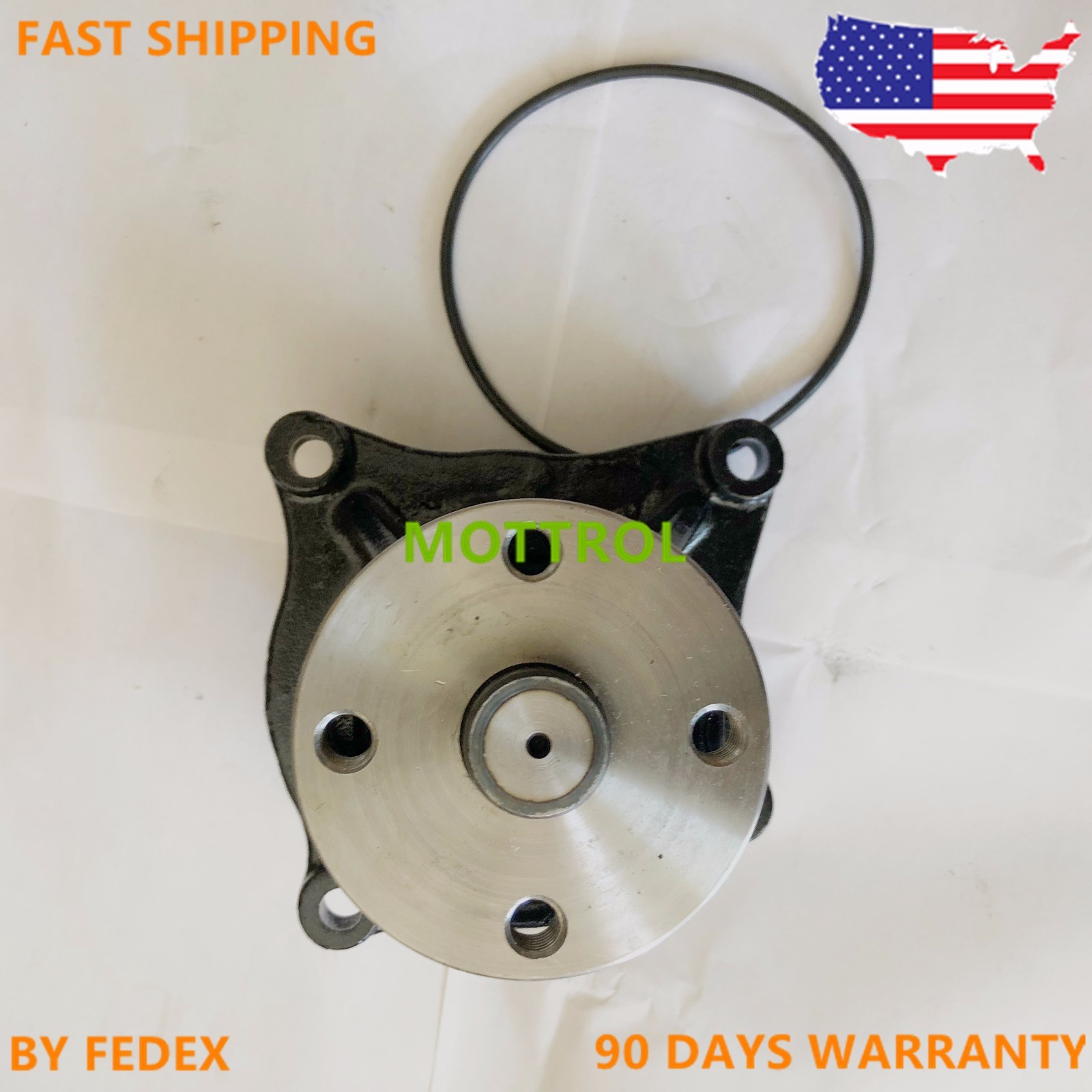 1292985 1786633 WATER PUMP FITS CAT 3066 C6.4 C4 E320C 320CL E320D 129 ...